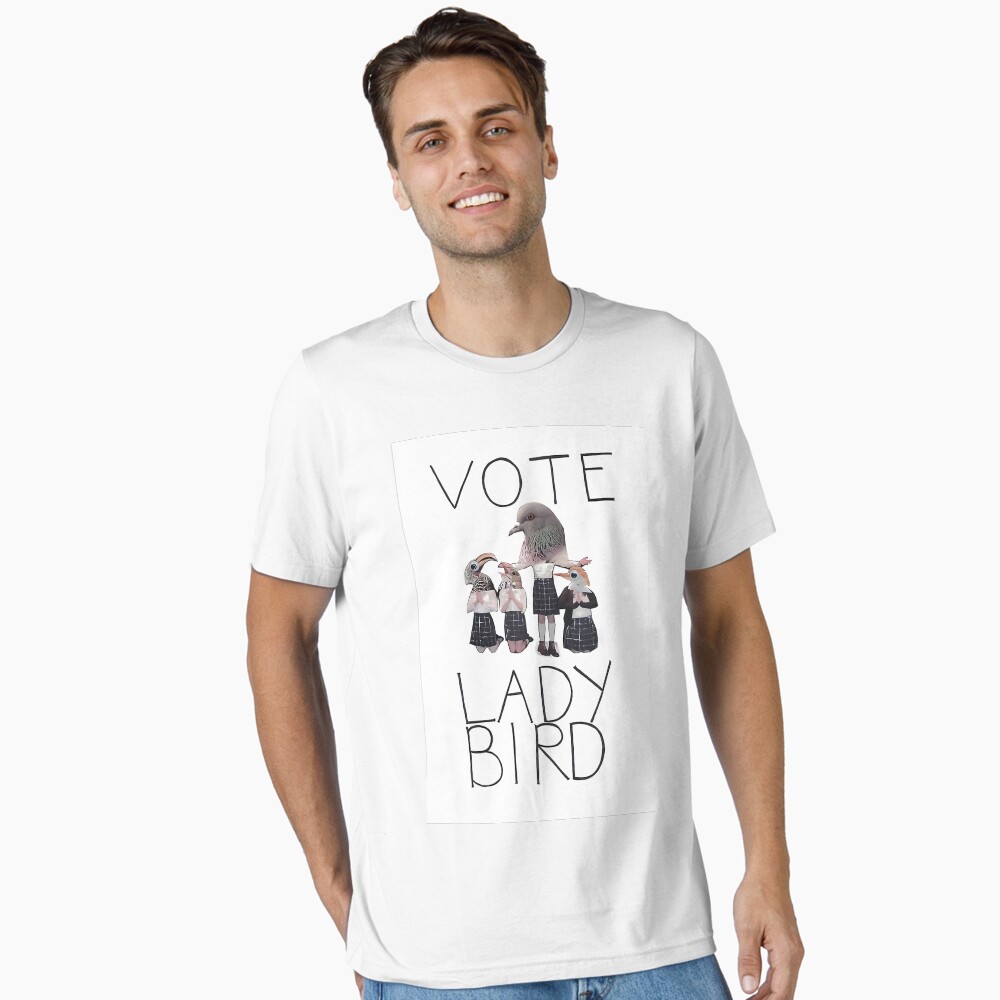 "Vote Lady Bird - " Poster for Sale by palinhkamun | Redbubble