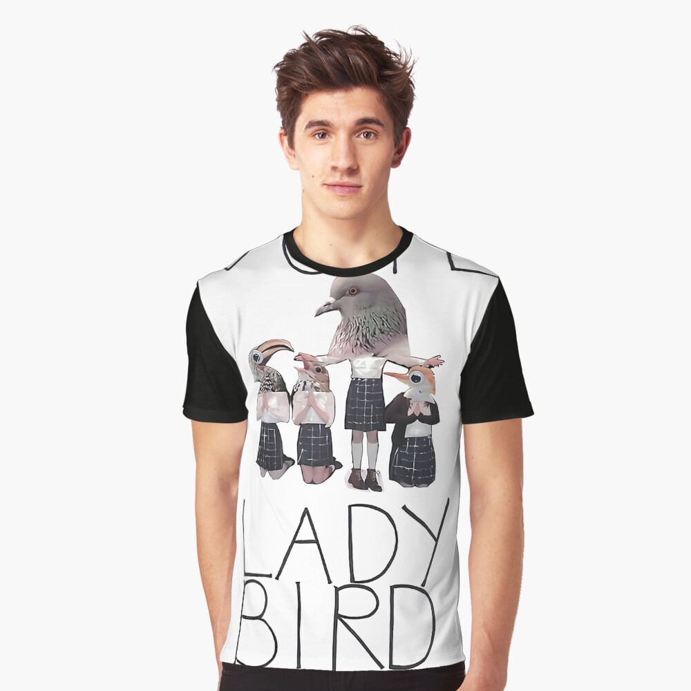 "Vote Lady Bird - " Poster for Sale by palinhkamun | Redbubble