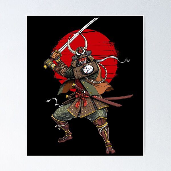 Samurai Demon Kunst Demon Samurai ZBrushCentral