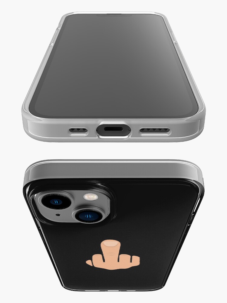 "Middle Finger Dito Medio Flipping The Bird Rude Finger Reversed Hand ...