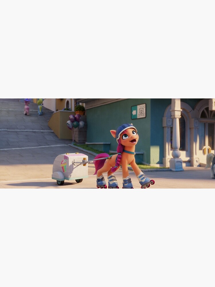 "My little pony - a new generation (2021) - Pony skating" Poster for ...
