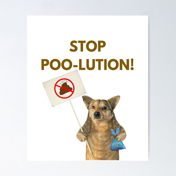 Funny Dog Poop Quotes Dog Poop Quote Etsy