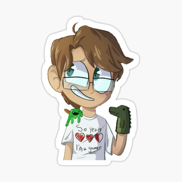 "Slimecicle t-shirt and sticker" Sticker for Sale by mimo-mhd | Redbubble