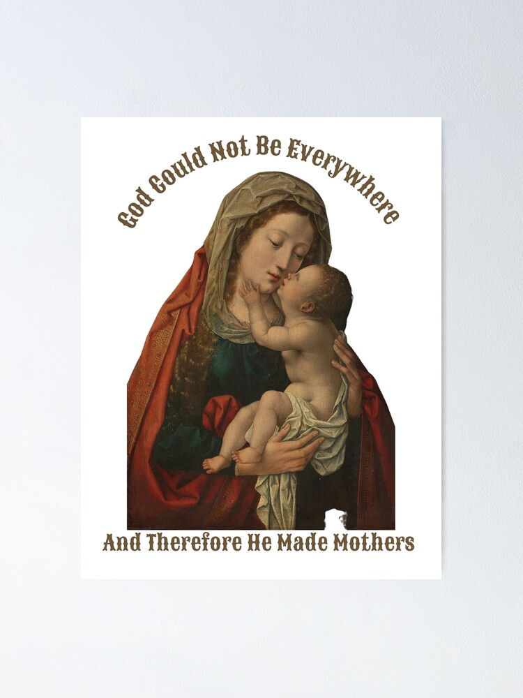 "Catholic Assumption Art" Poster by Tshepomuza | Redbubble