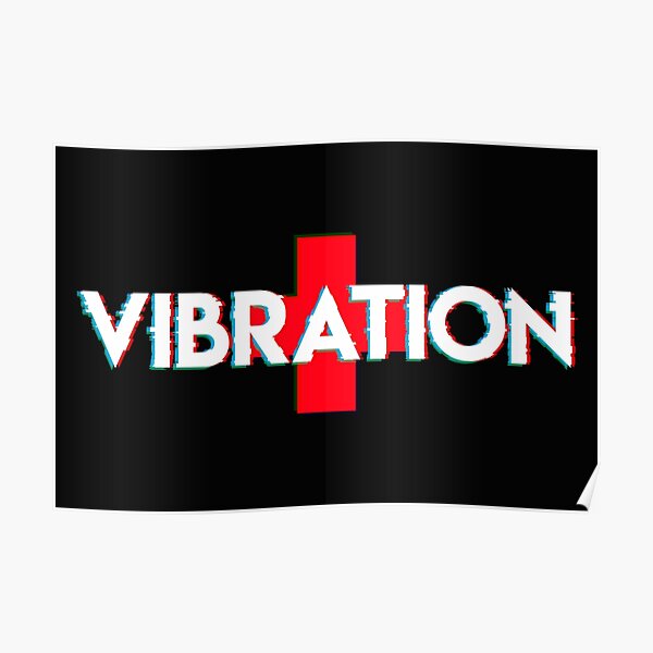 "Positive Vibration - Affirmation Quotes" Poster for Sale by ...