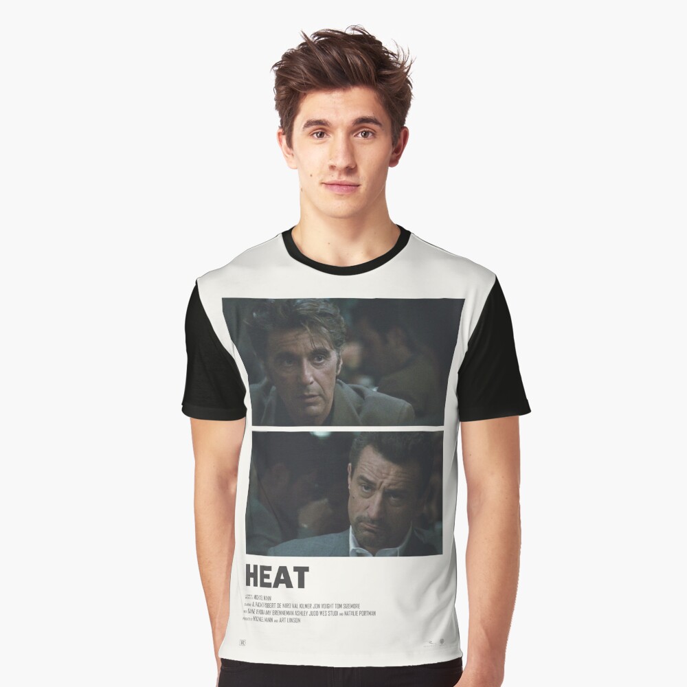 "Heat (1995) Movie" Poster for Sale by LovedPosters | Redbubble