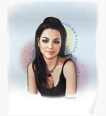 Evanescence Posters | Redbubble
