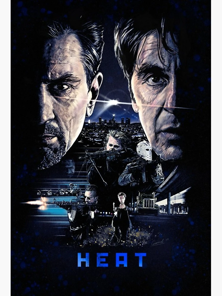 Heat Movie 1995