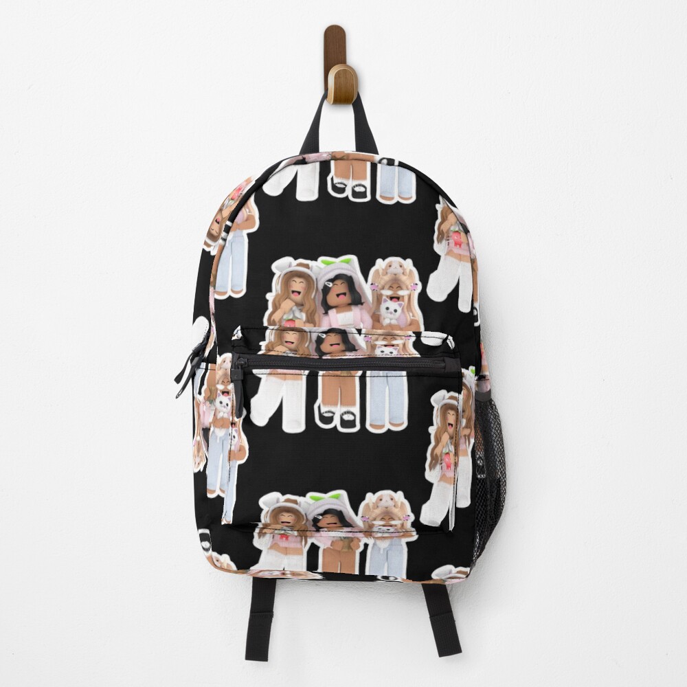 "Roblox T-ShirtRoblox Girls " Backpack for Sale by Danimols | Redbubble