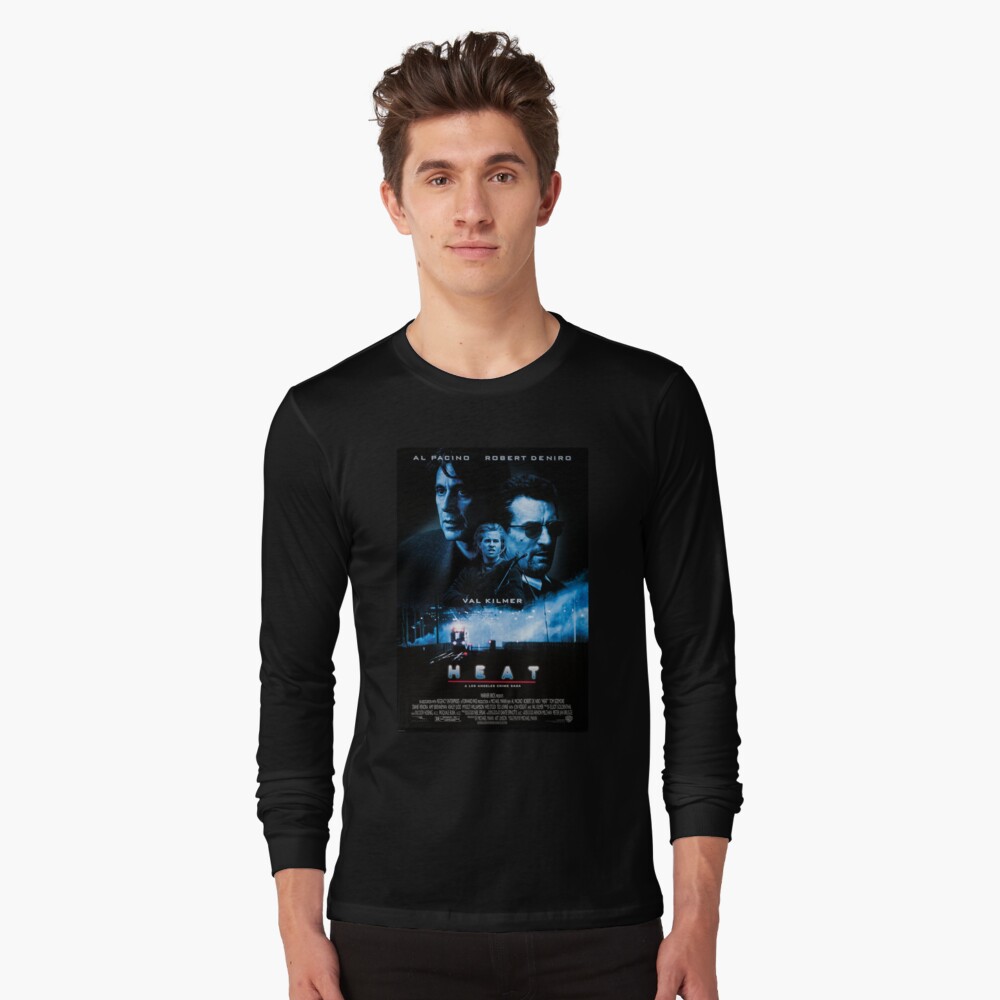"Heat (1995) Movie" Poster for Sale by LovedPosters | Redbubble