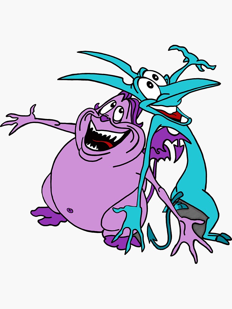 "Pain & Panic" Sticker by wildmoonent | Redbubble