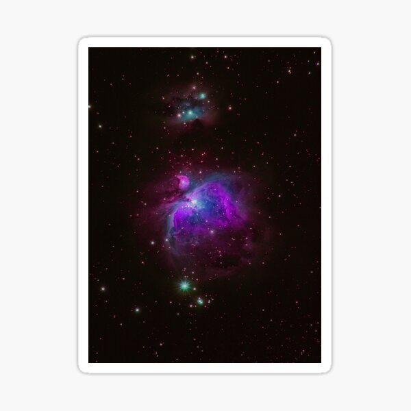 "The Great Star" Sticker for Sale by Luxums | Redbubble