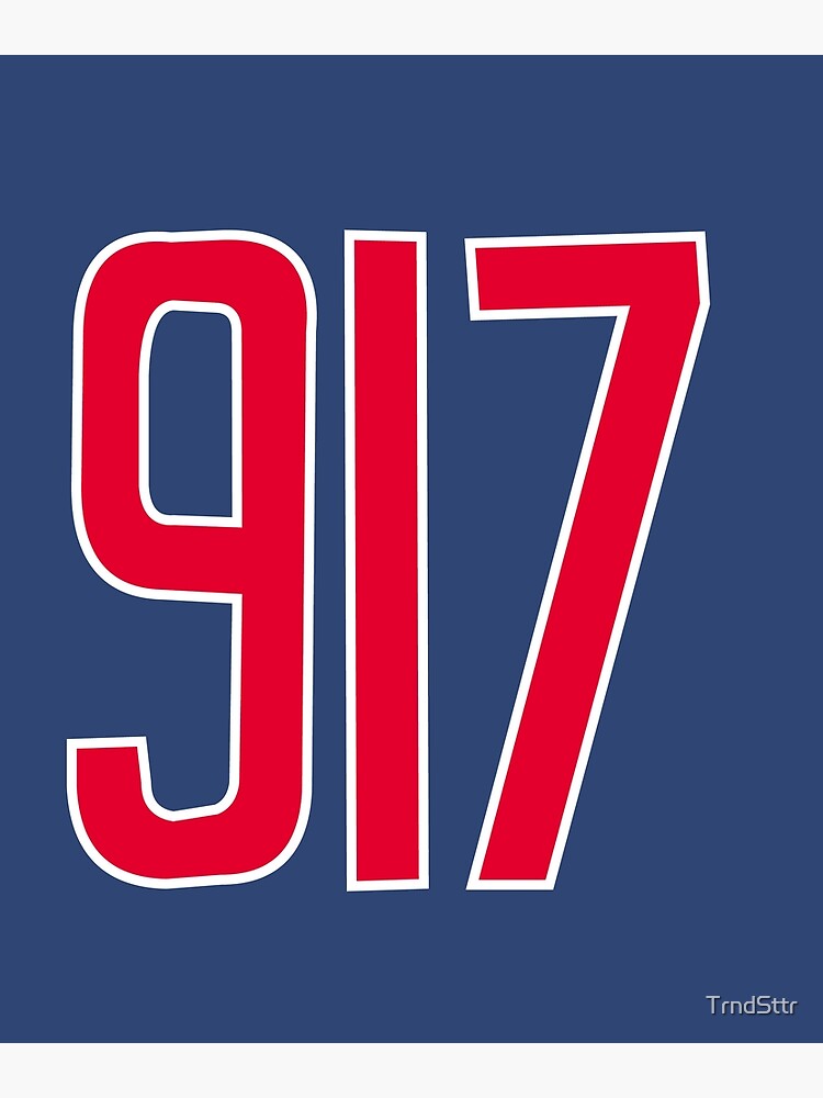 "917 Area Code Gift for Queens, Brooklyn, Bronx, and Staten Island ...