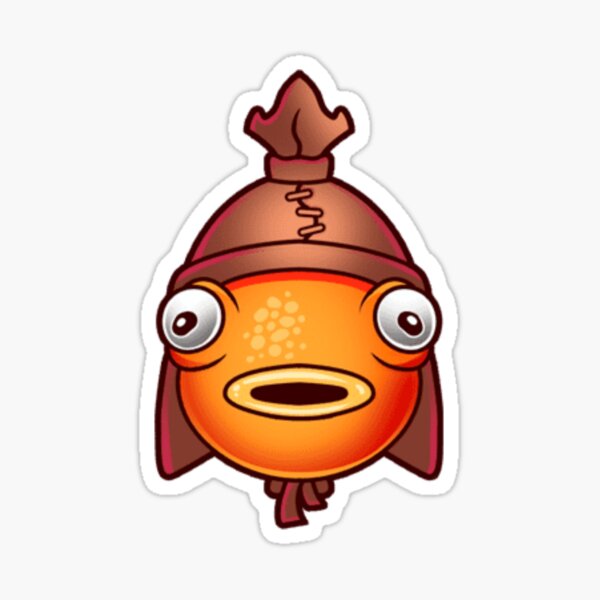 "fishstick" Sticker for Sale by manota | Redbubble