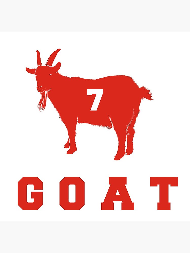 "Cristiano Ronaldo - The GOAT" Poster for Sale by BeetleDesigns | Redbubble