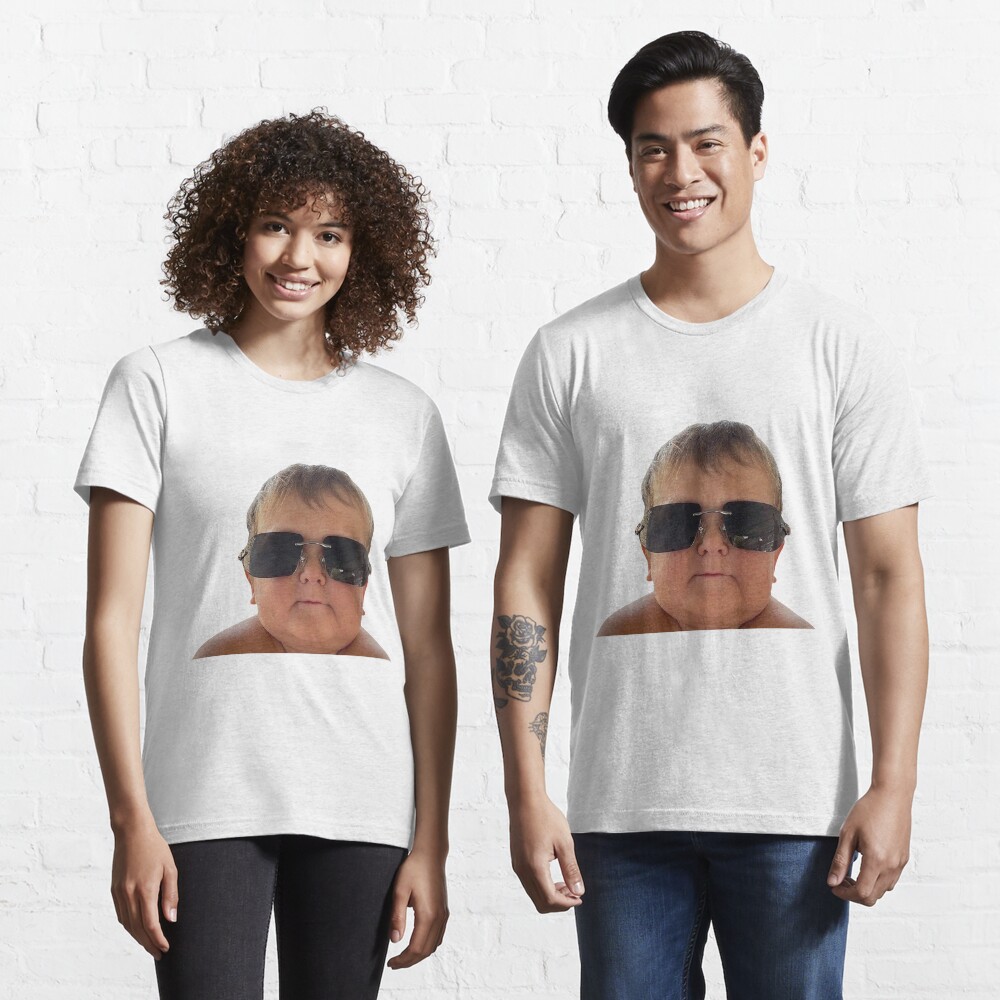 "Hasbulla Magomedov with Glasses" T-shirt for Sale by COORYPRINT ...