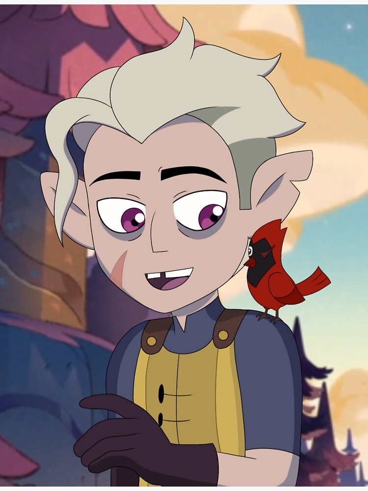 "Hunter ToH" Sticker for Sale by MysteryTwin | Redbubble