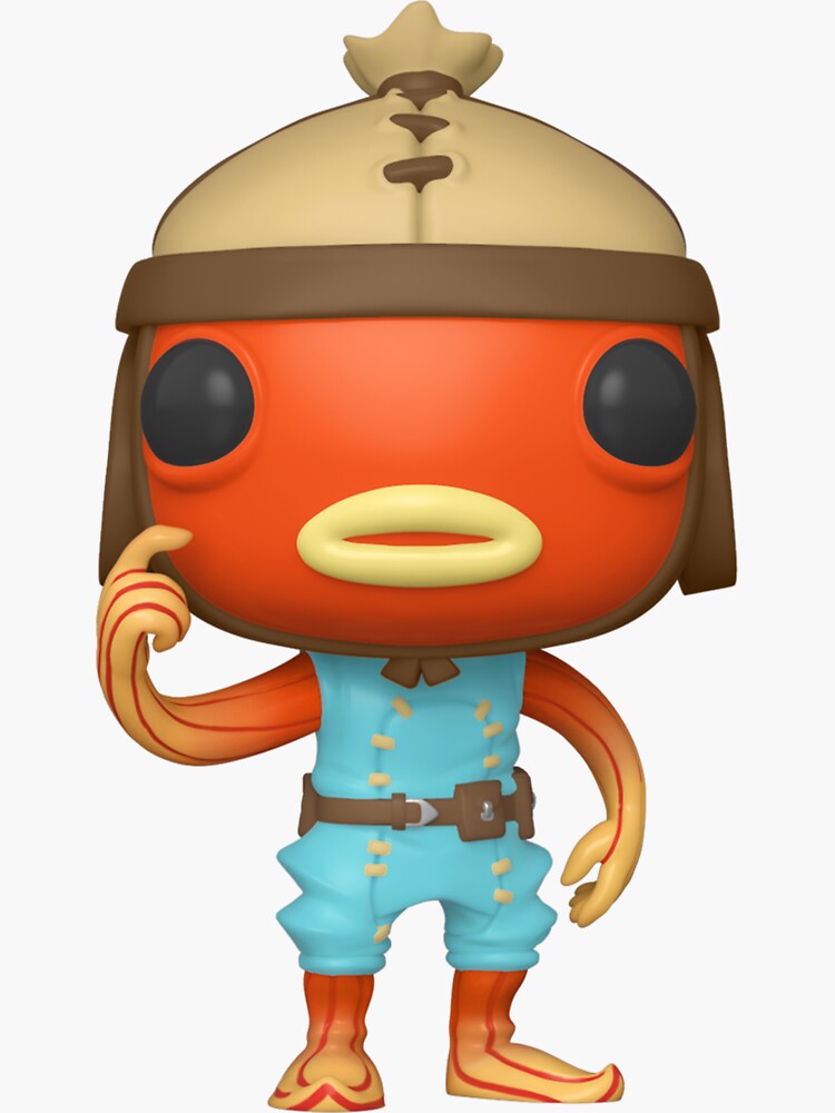 "fishstick" Sticker for Sale by manota | Redbubble