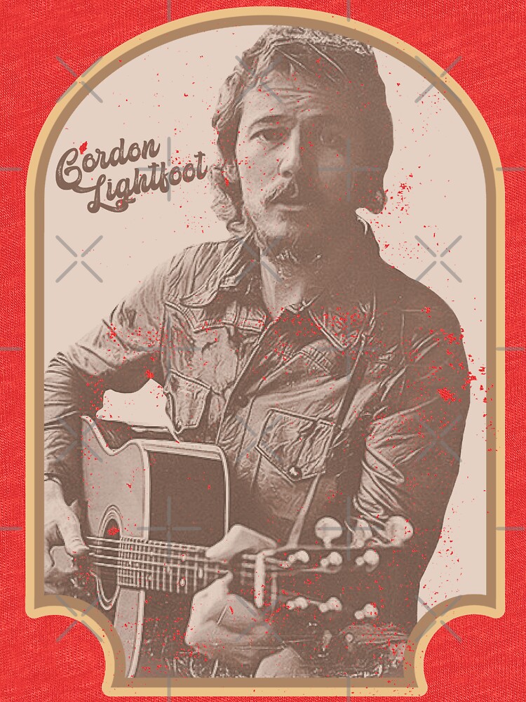 "Gordon Lightfoot Read My Mind " Tri-blend T-Shirt for Sale by ourkid ...