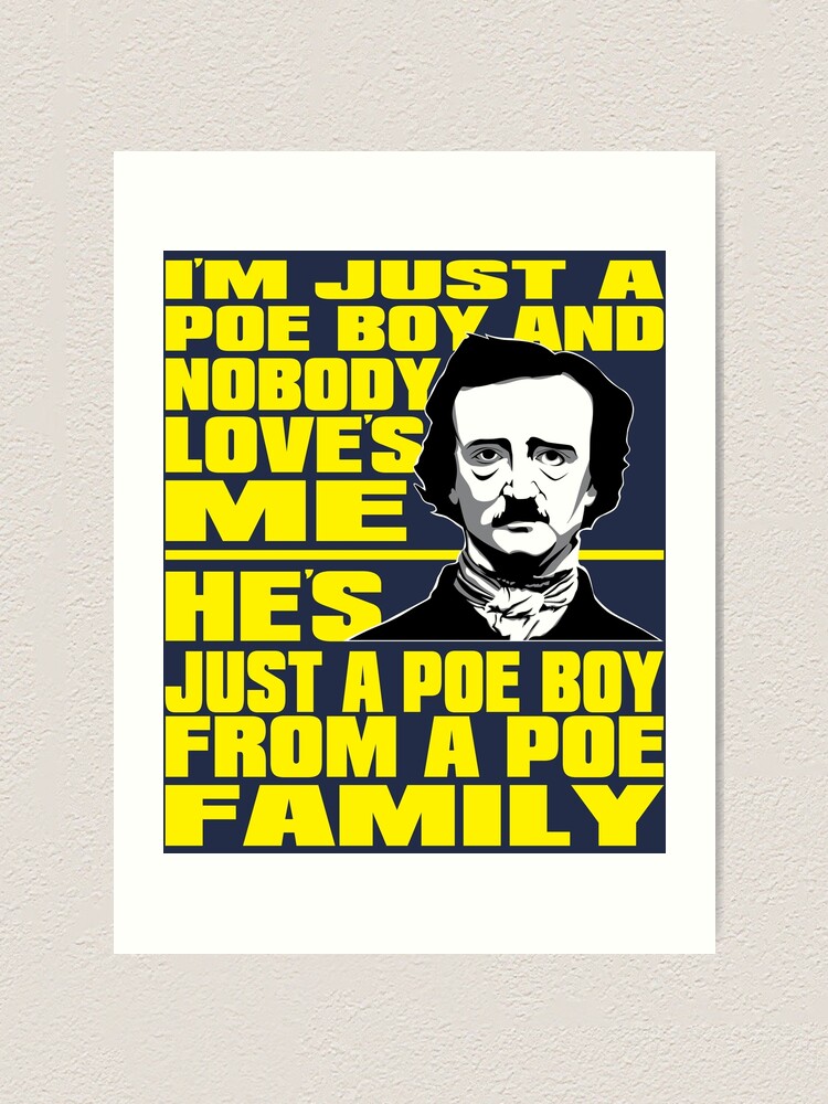 Poe Boy Memes