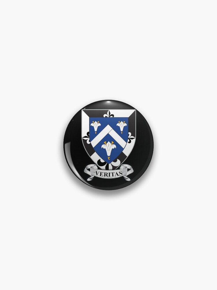 "Veritas Dominican Order of Preachers Crest" Pin for Sale by ...