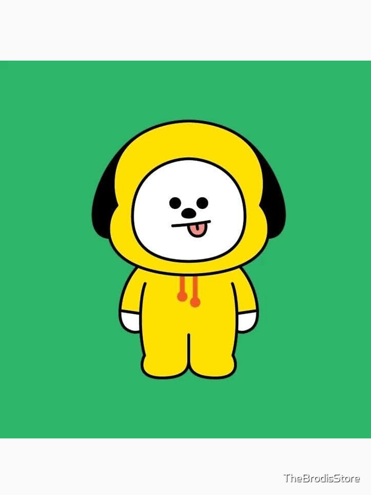 "CHIMMY INSPIRED MERCH BT21" T-shirt for Sale by TheBrodisStore ...