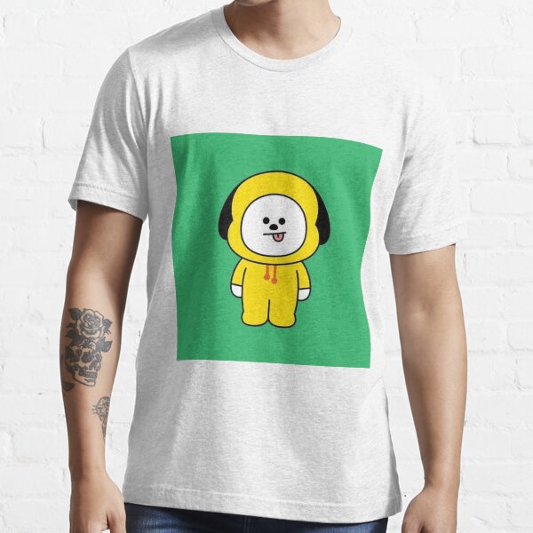 "CHIMMY INSPIRED MERCH BT21" T-shirt for Sale by TheBrodisStore ...