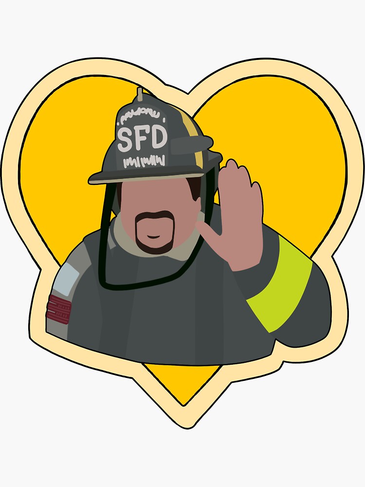 "Stephen" Sticker for Sale by FOCV | Redbubble