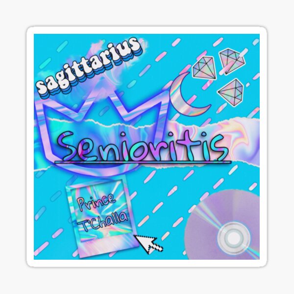 Senioritis Gifts & Merchandise | Redbubble