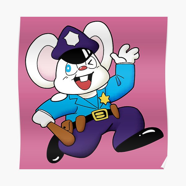 "MAPPY" Poster for Sale by Startakamura | Redbubble