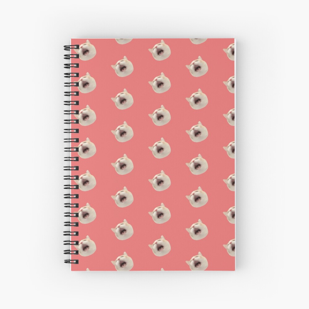 "Scream!" Sticker for Sale by fatfatpankocat | Redbubble