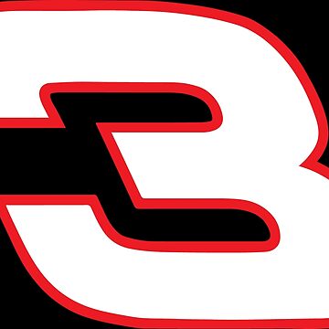 "#3 Dale Earnhardt " Sticker for Sale by Jayiscool71 | Redbubble