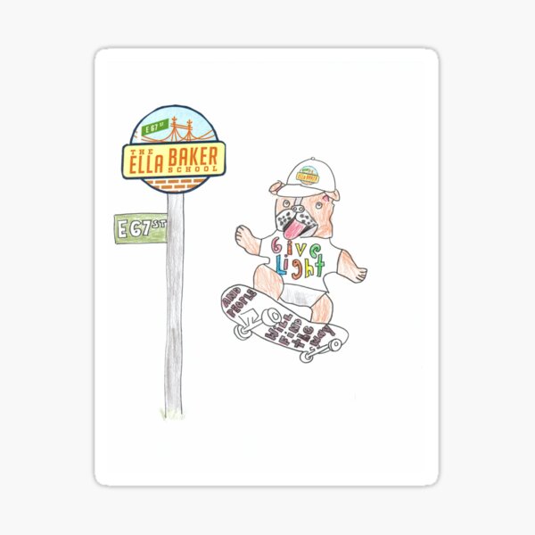 "Rayyan Jivraj: Tee Shirt Design Contest Winner" Sticker for Sale by ...