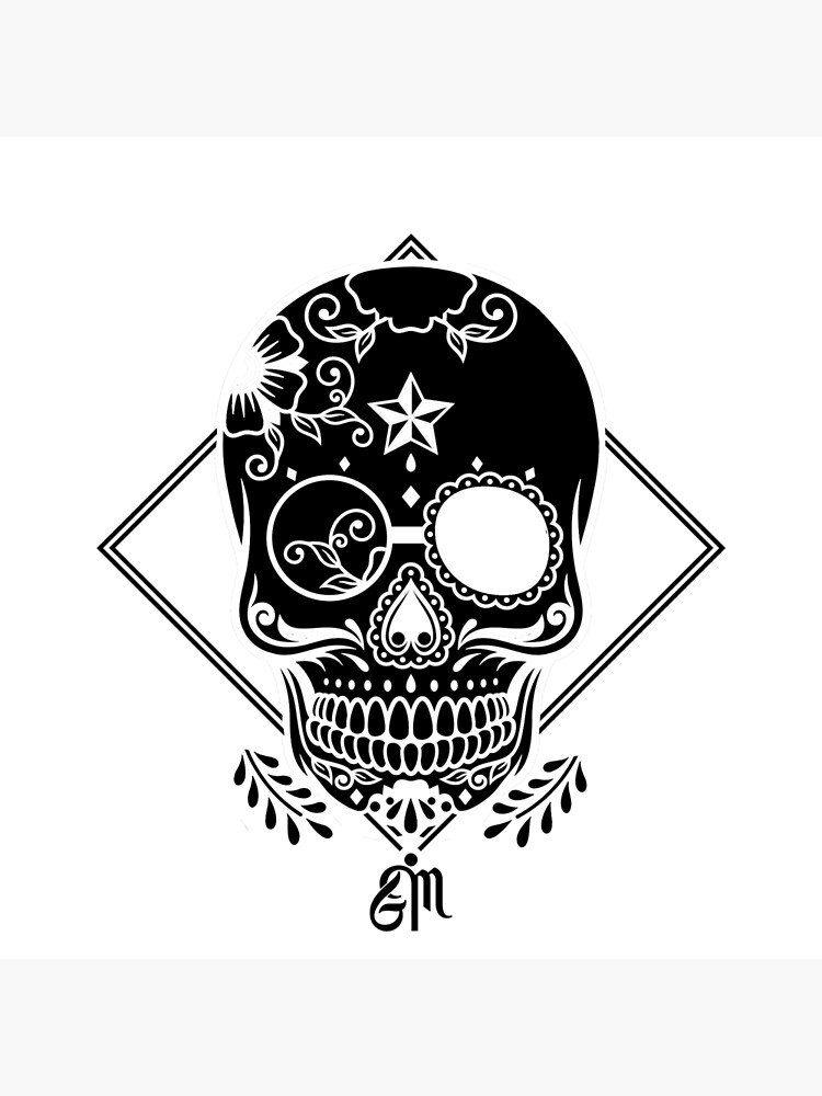 "Dead boy LOGO" Art Print by achzdesign | Redbubble