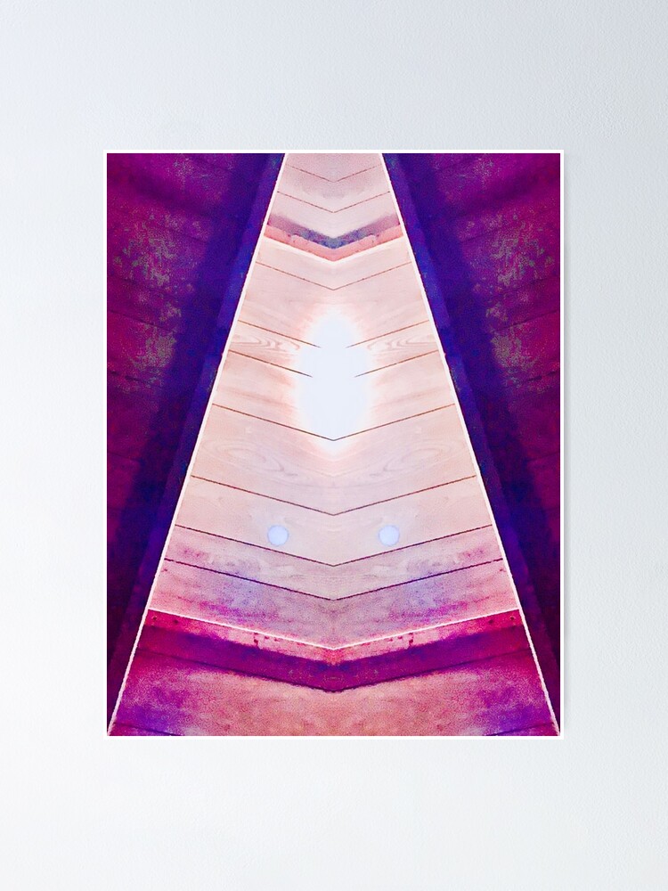 "ASPIRE" Poster by MadMadMel | Redbubble