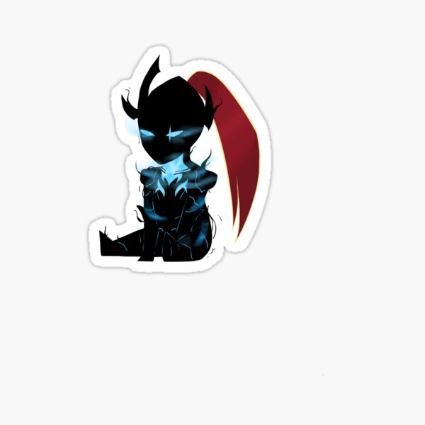 "Chibi Igris - Solo Leveling" Sticker for Sale by NickTheHermit | Redbubble