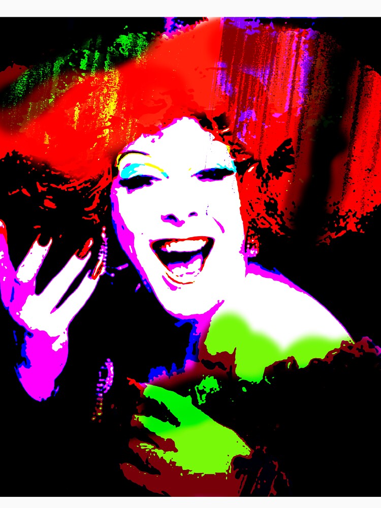 "Ms Fong" T-shirt for Sale by gayhedonist | Redbubble | regina fong t ...