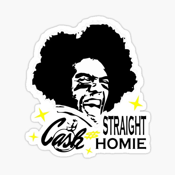 "Randy Moss straight cash homie" Sticker for Sale by elkady11 | Redbubble