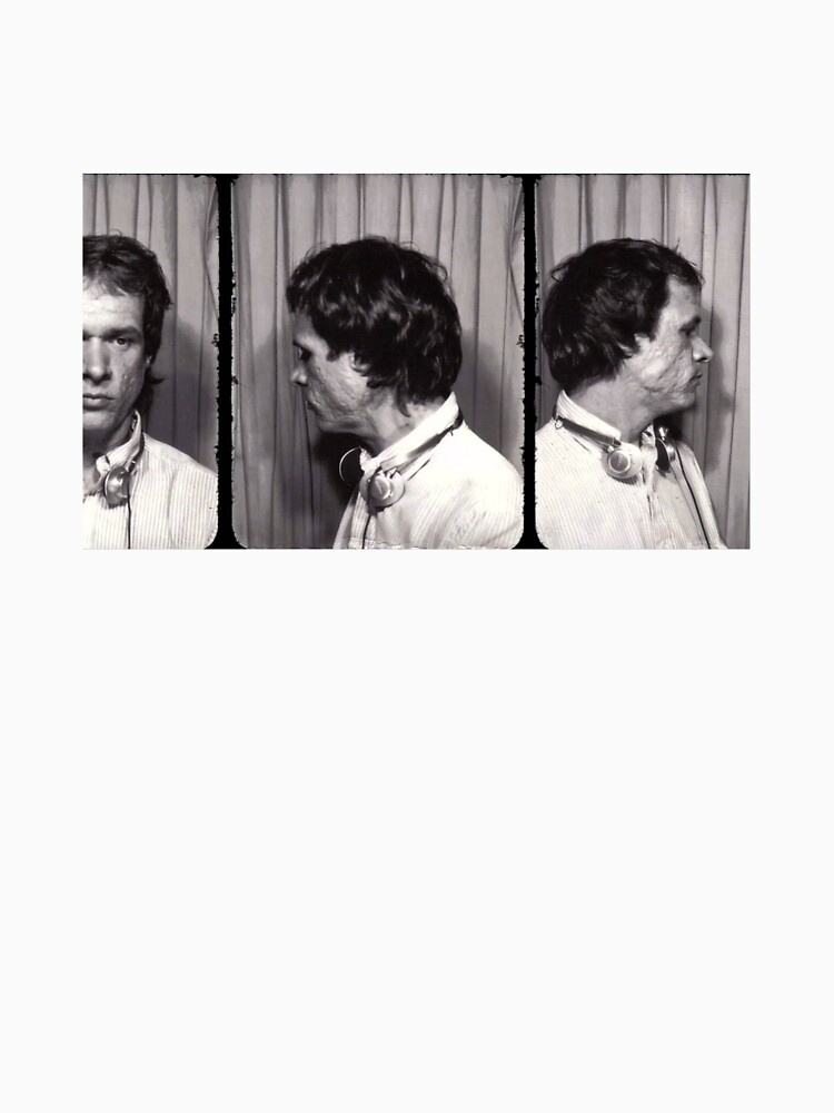 "Arthur Russel" T-Shirt von aircon | Redbubble