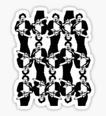 Leatherface: Stickers | Redbubble