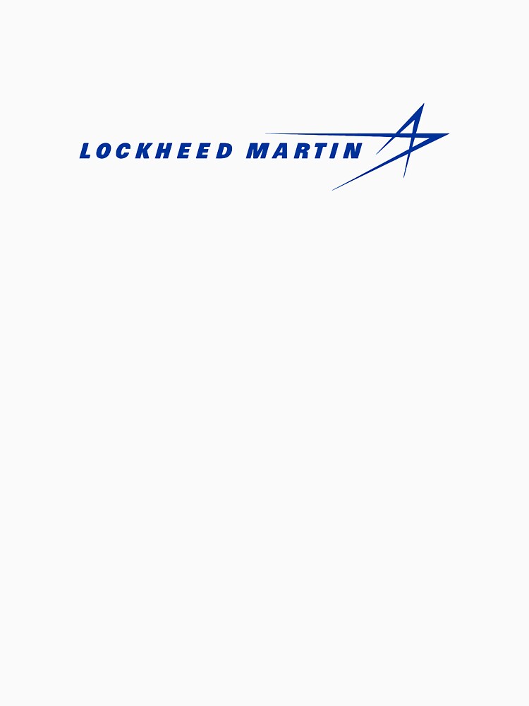 "BEST SELLER - Lockheed Martin Merchandise" T-shirt for Sale by ...