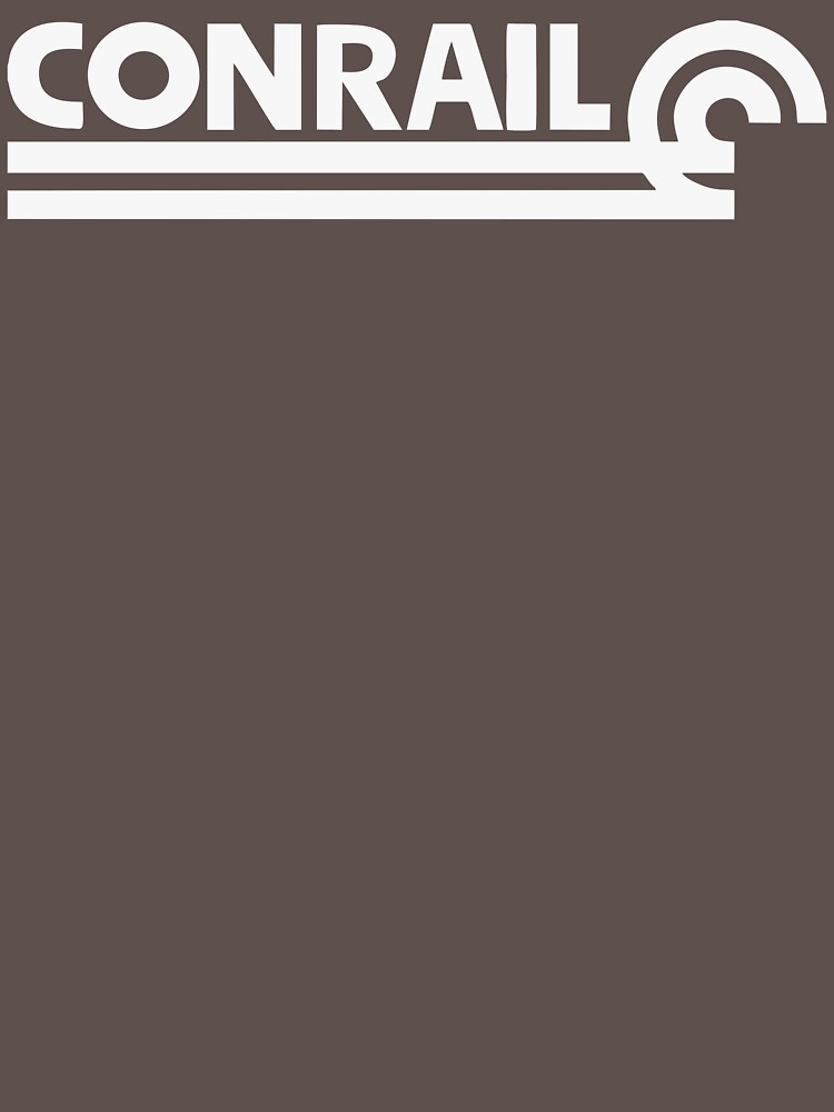 "Top Liked Conrail Logo Essential Design" T-shirt for Sale by madodira ...