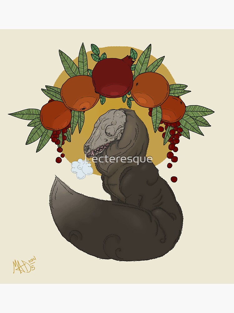 "Keep Warm " Sticker by Lecteresque | Redbubble