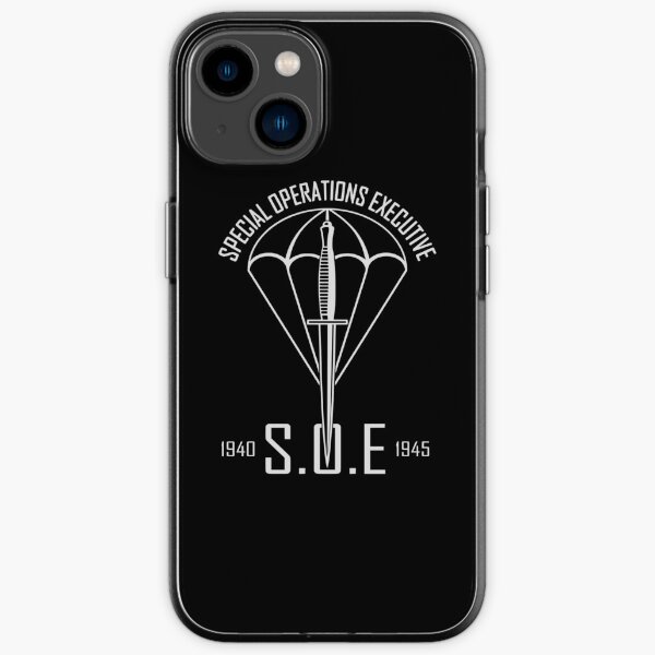 "WW2 SOE Special Operations Executive " iPhone Case for Sale by ...