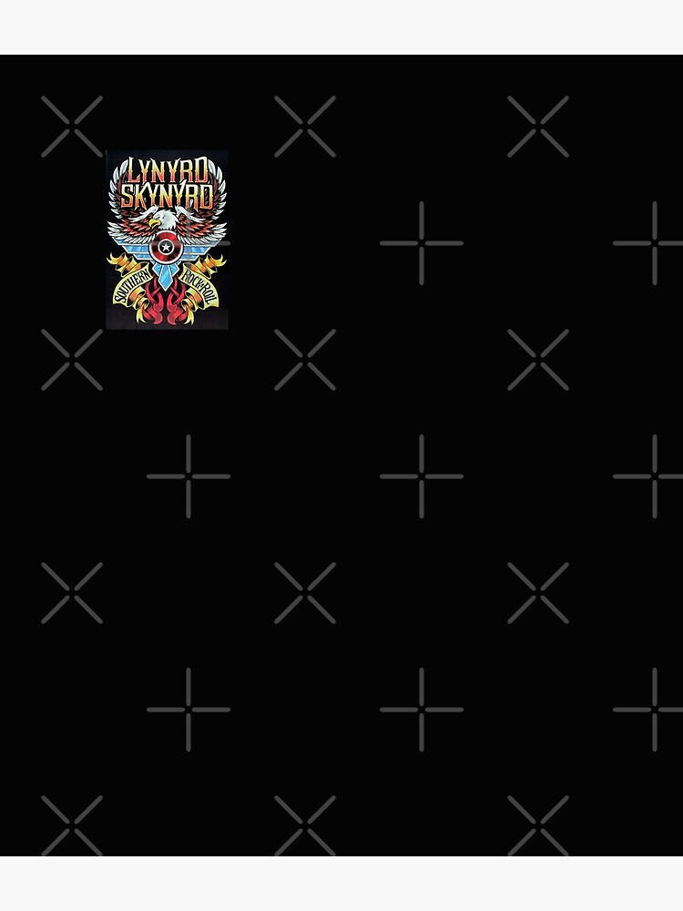 Vintage Southern Band Legend Awesome Music Backpack sold by Gold ...