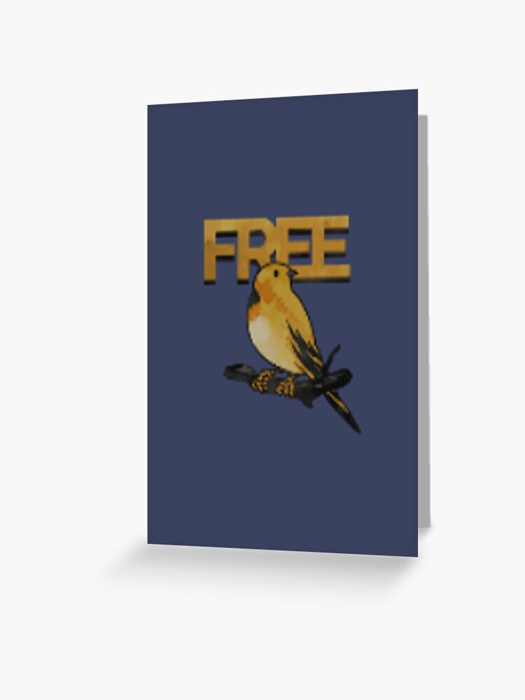 "Alex Chen Bird Shirt" Greeting Card for Sale by kacper0623 | Redbubble
