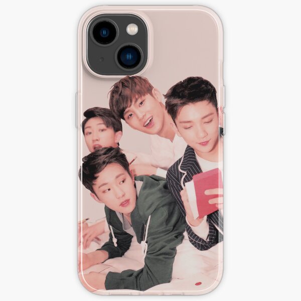 "SEVENTEEN hoshi, joshua, mingyu, the8" iPhone Case for Sale by ...