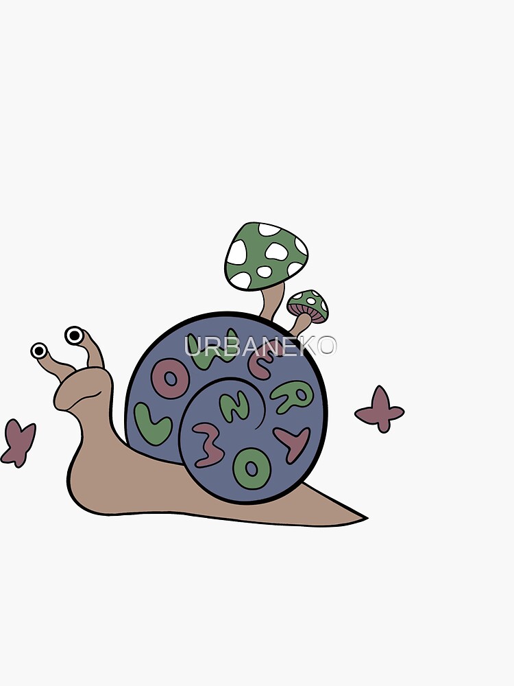 "Lowertown" Sticker for Sale by URBANEKO | Redbubble