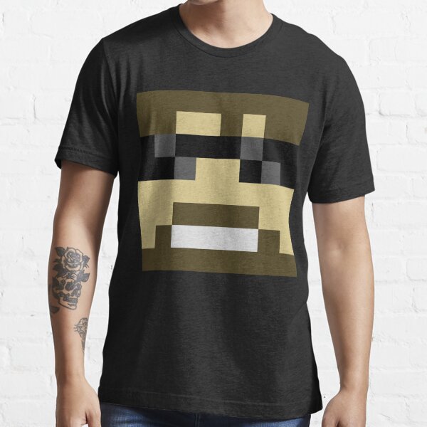"ssundee Minecraft skin" T-shirt for Sale by CoolFoxTee | Redbubble ...