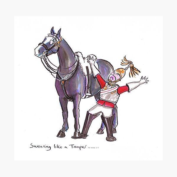 Cavalry Wall Art | Redbubble